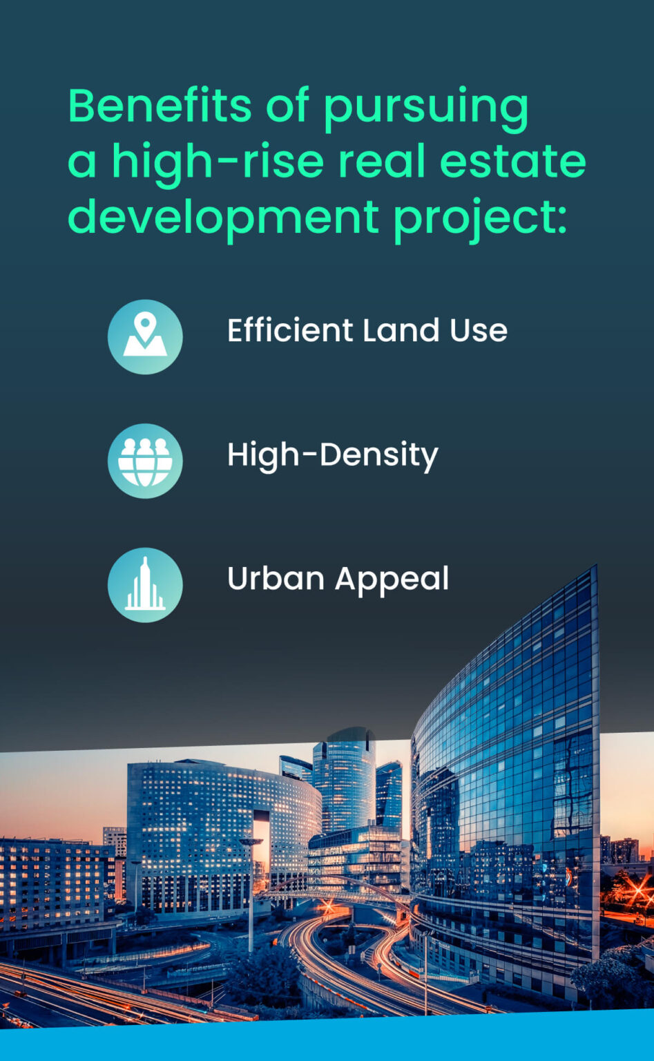 Going Vertical: Pros and Cons of High-Rise Development