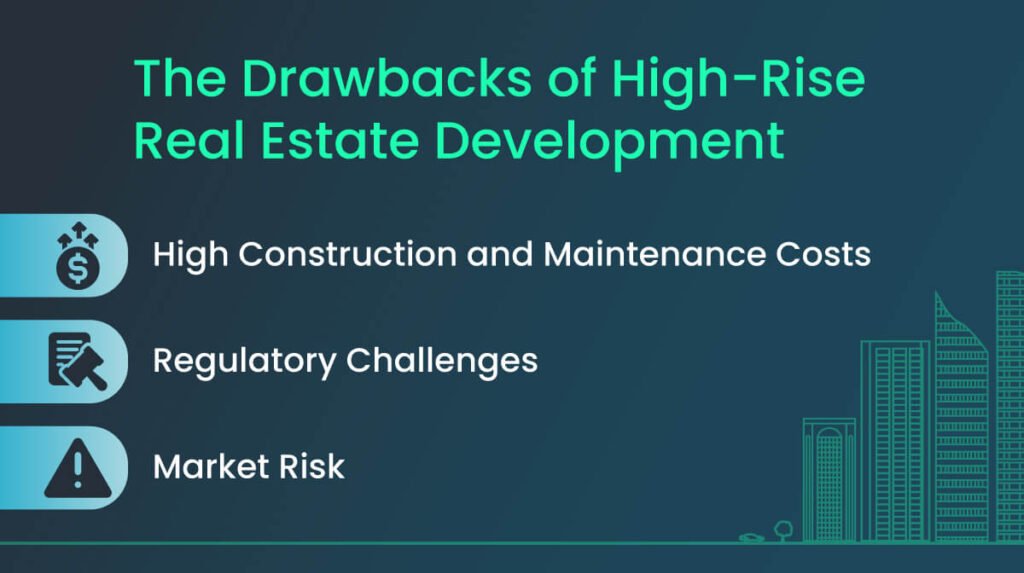 Going Vertical: Pros and Cons of High-Rise Development