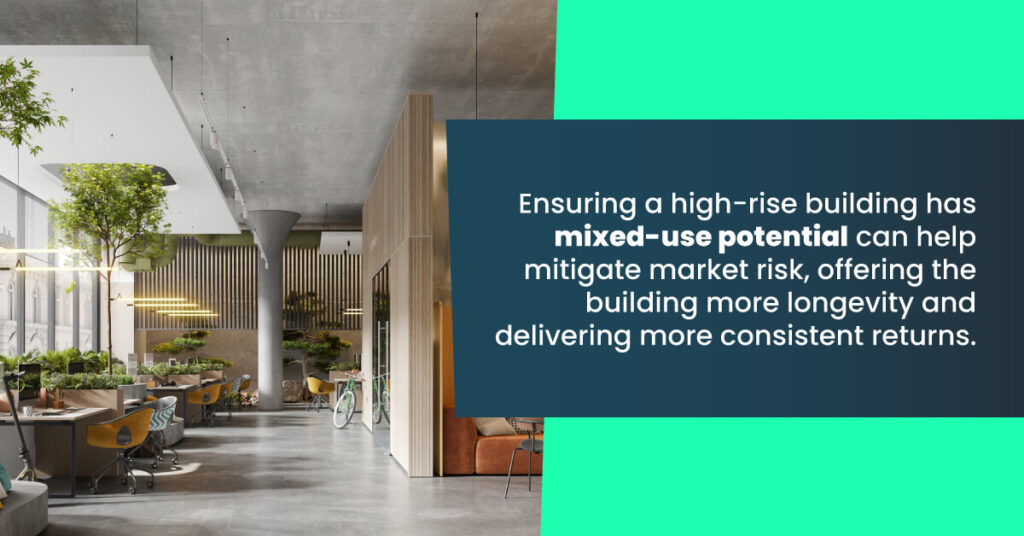 Going Vertical: Pros and Cons of High-Rise Development